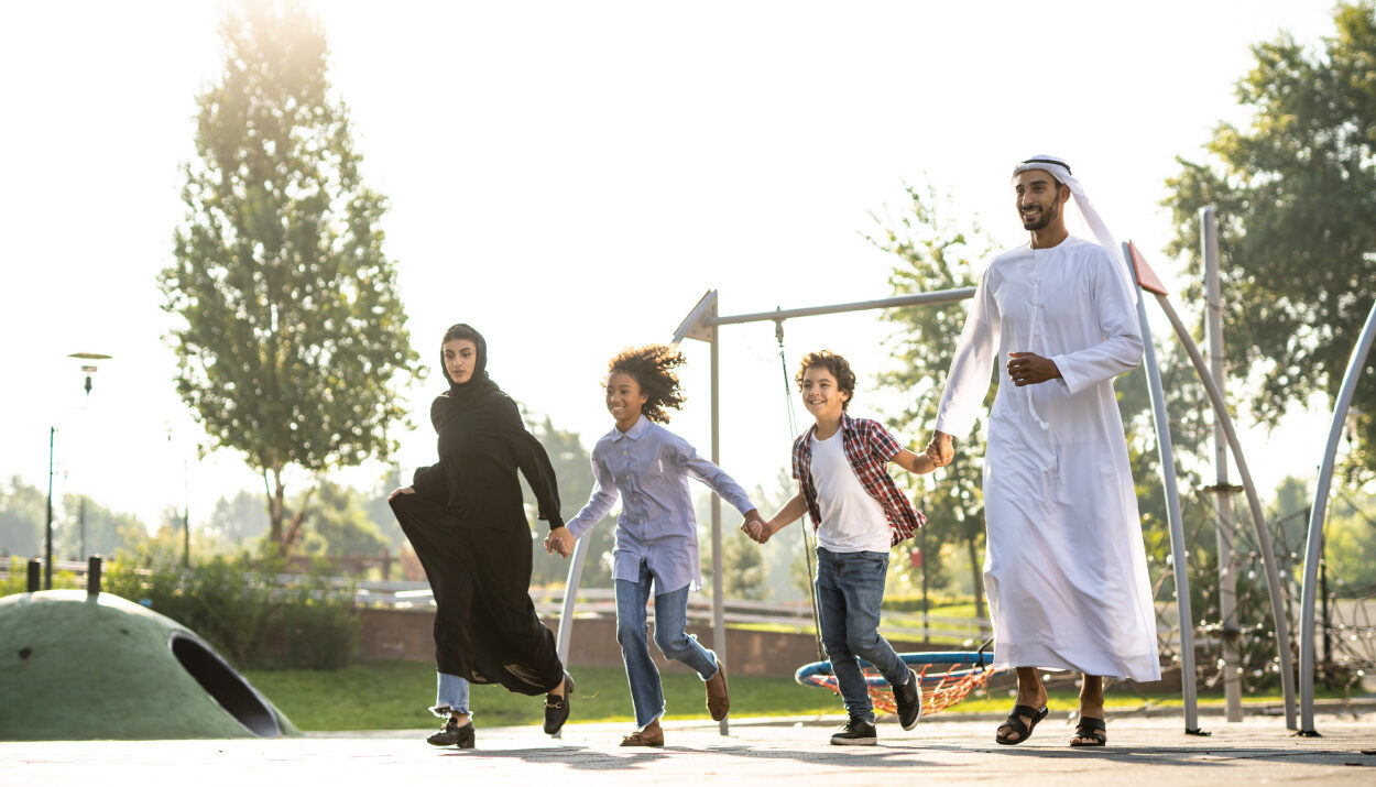 ⁠Green Spaces: Sharjah's Parks And Gardens - Everything Sharjah