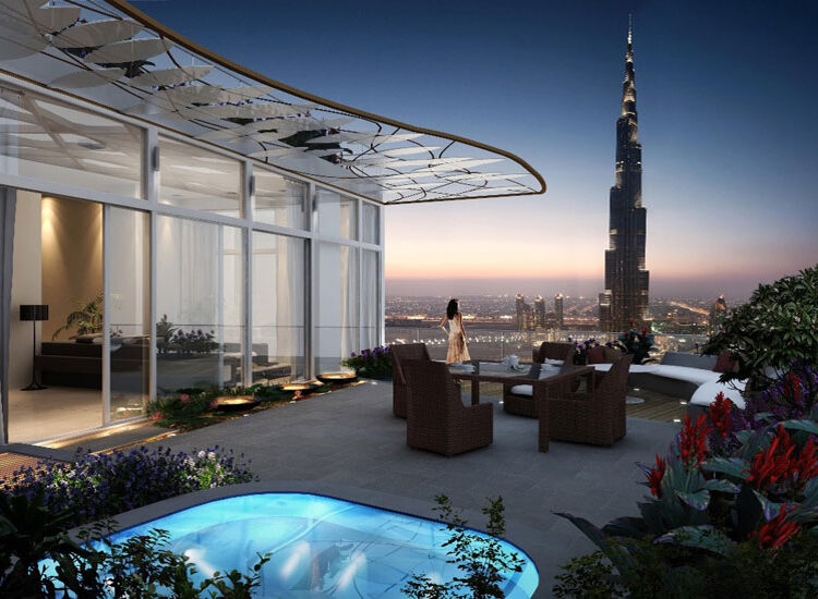 Emaar Aims For Dubai New “Super Tower” To Rival Burj Khalifa